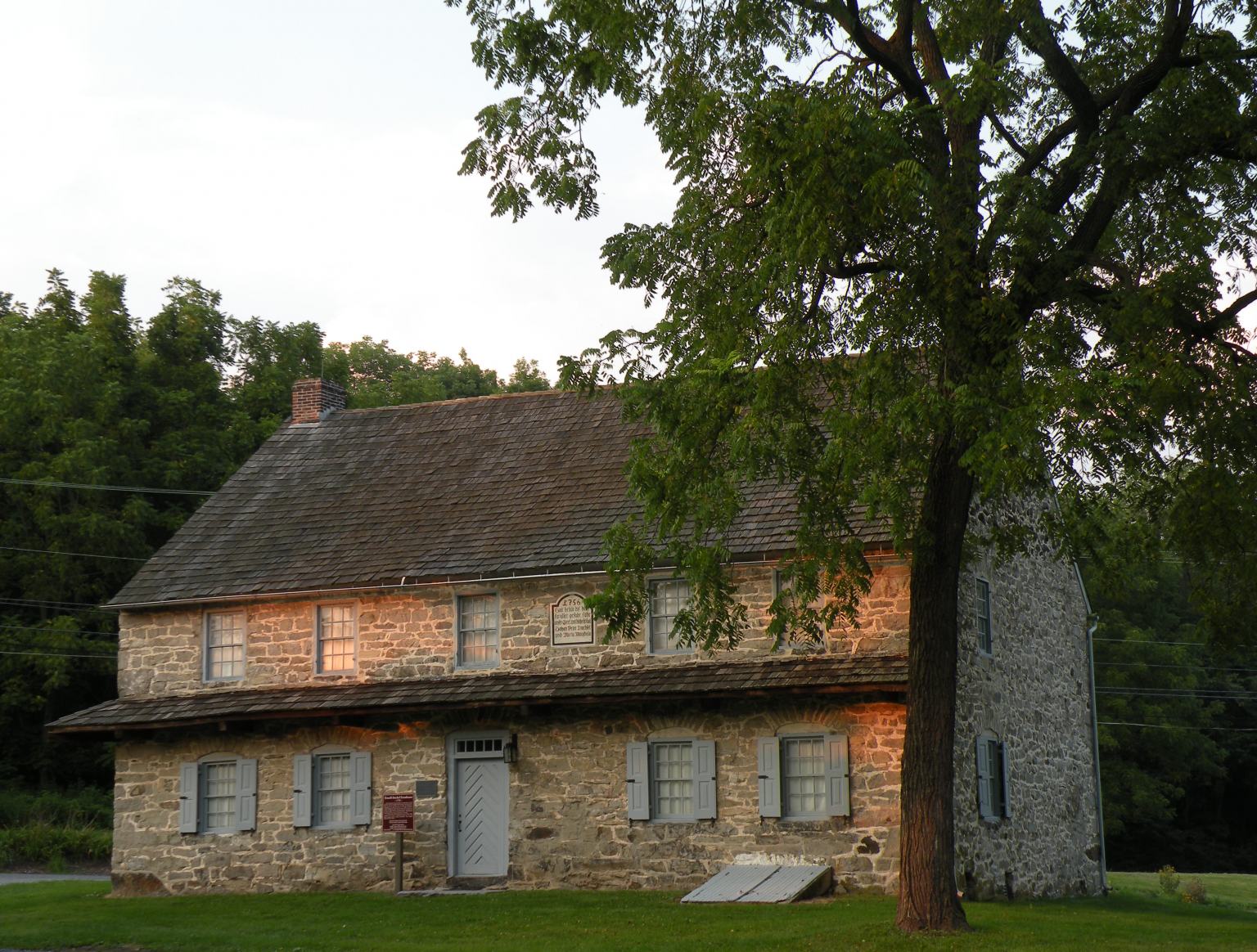Museum Sites – Lehigh County Historical Society